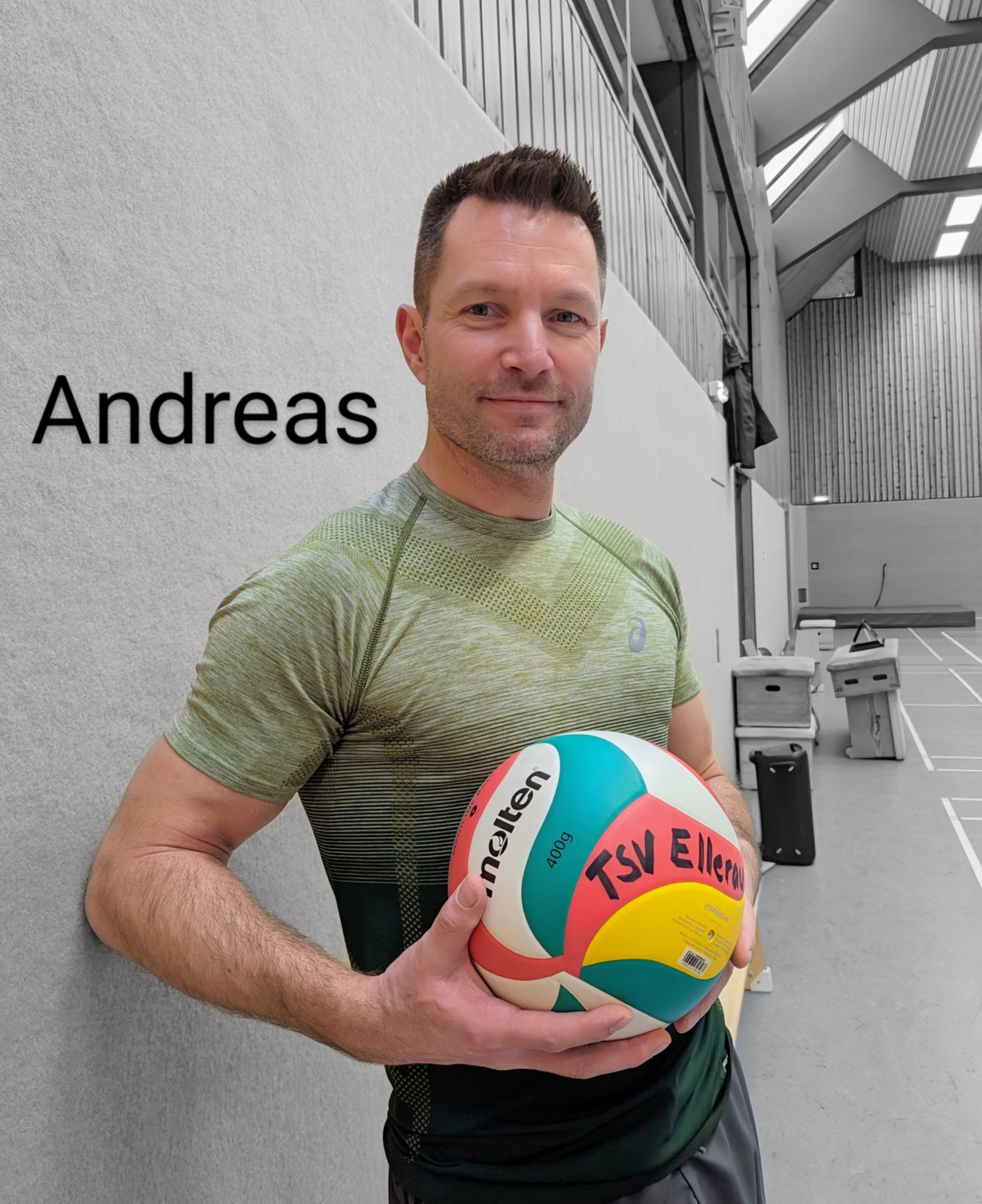 Andreas Beck 2024 | TSV Ellerau